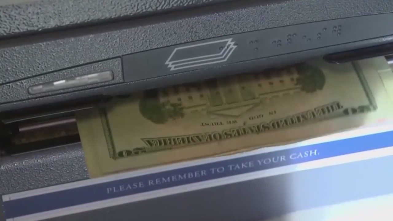 Smash-and-grab robberies at ATM locations spike in Richmond – KRON4