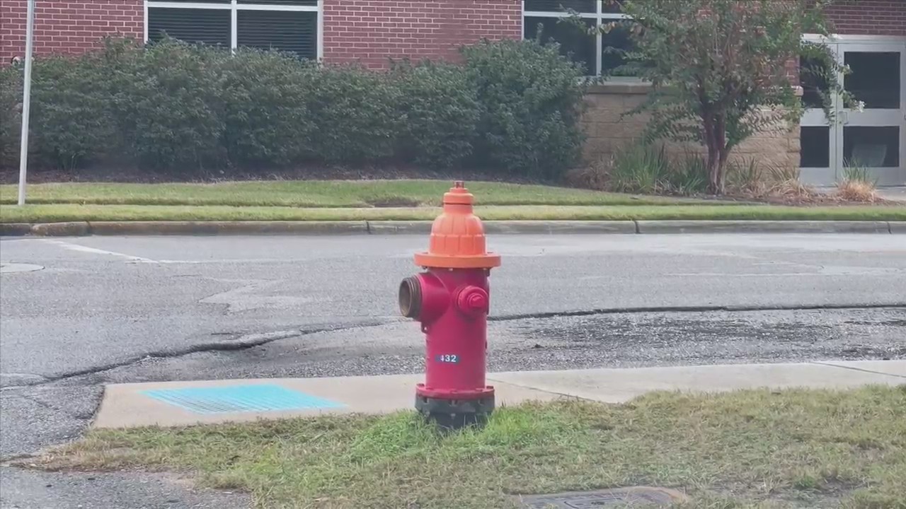 Does the fire hydrant near you work? Panama City reveals locations ...