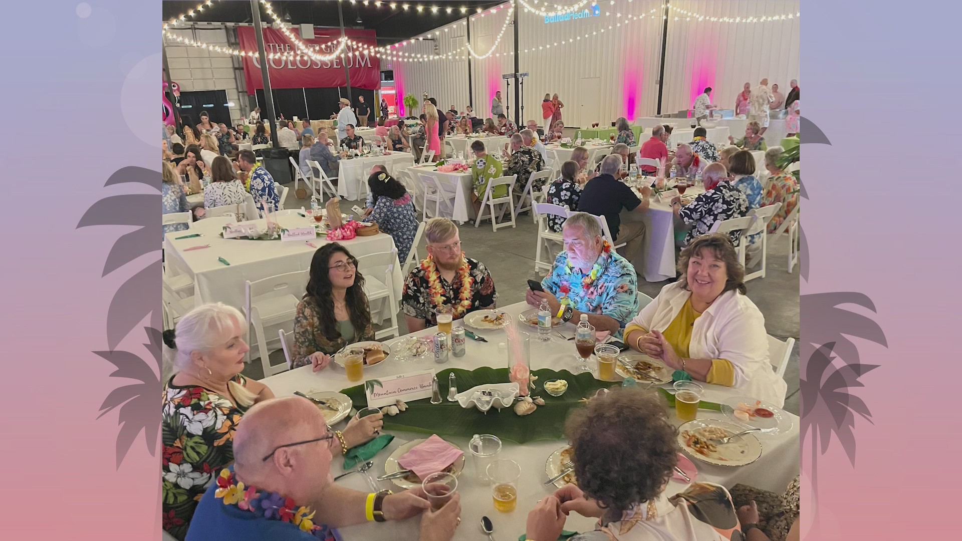 Crumley House Polynesian Beach Party – WJHL | Tri-Cities News & Weather