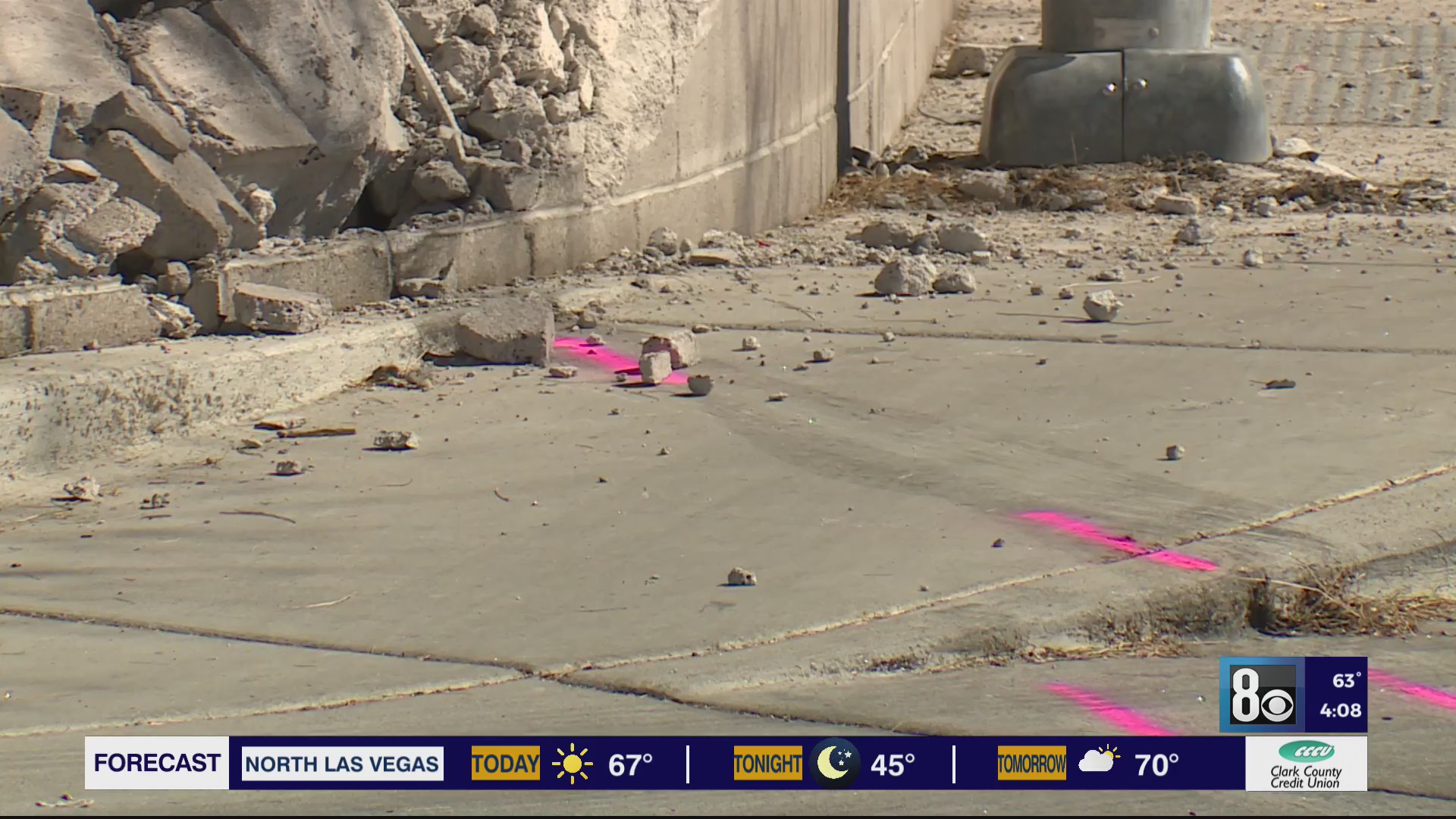 South Las Vegas community reacts to fatal racing-related crash – KLAS