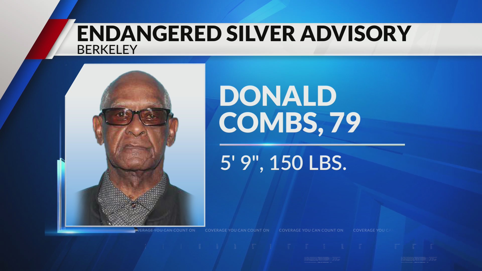 Endangered Silver Advisory – FOX 2