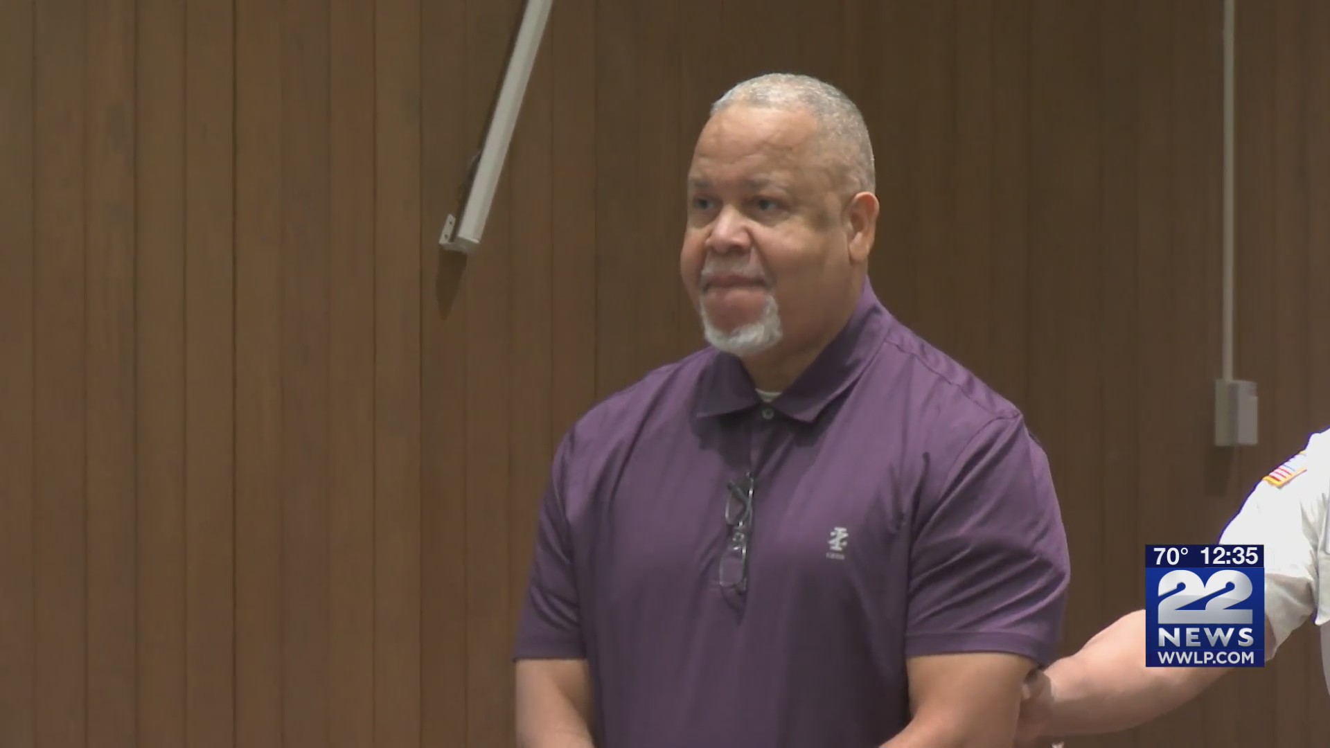 Springfield teacher charged with indecent assault, again – WWLP