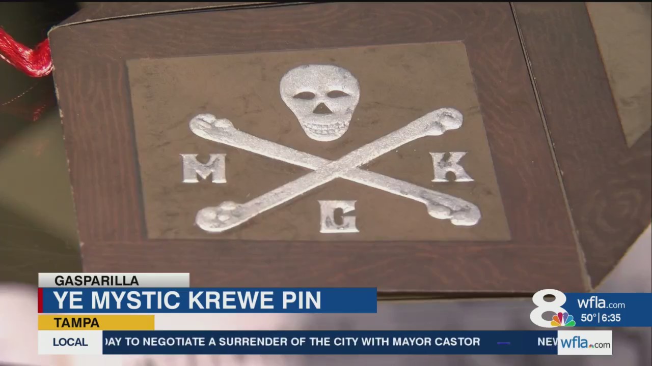 New Gasparilla logo has deep roots in event history – WFLA