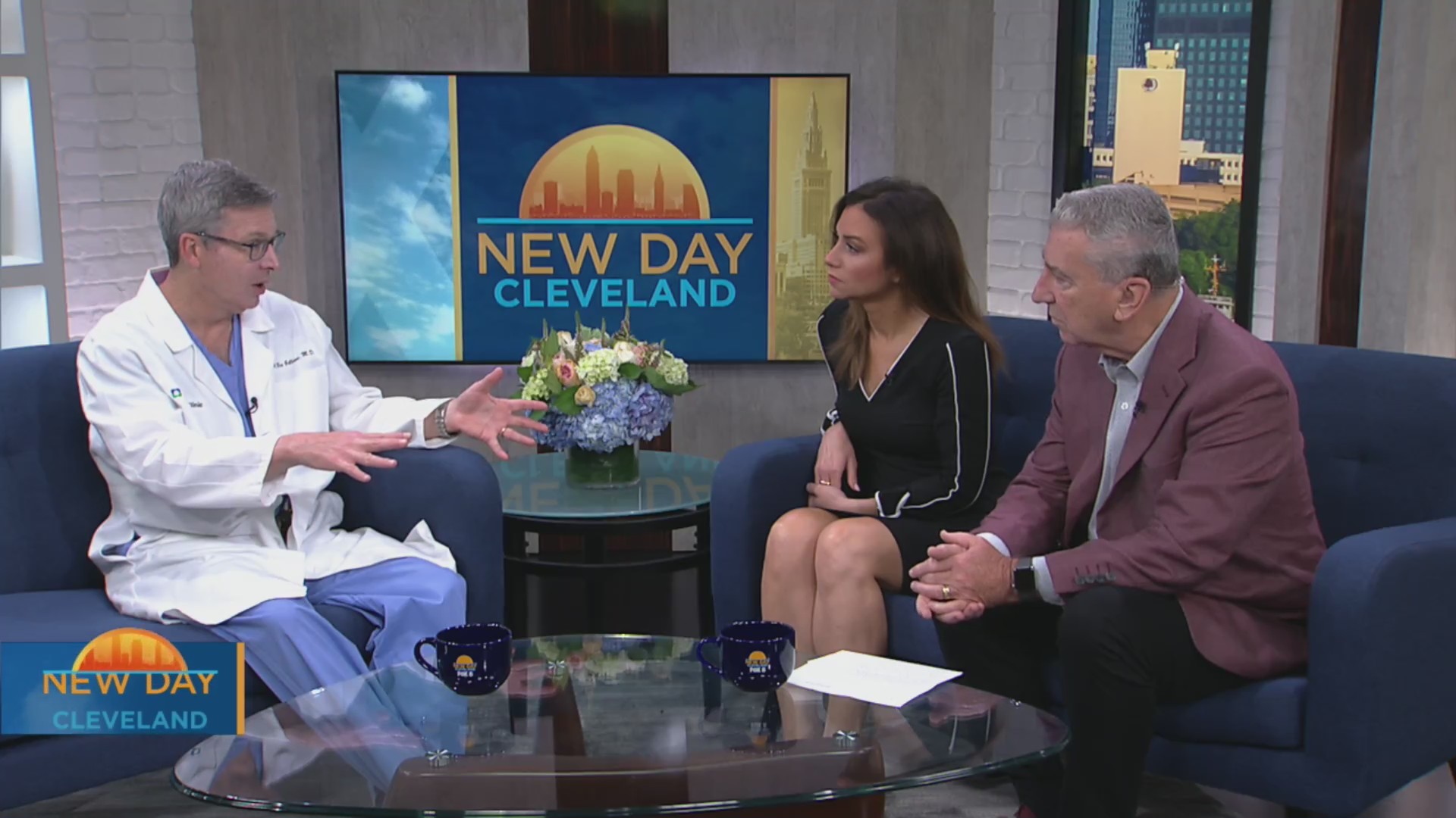 New Day Cleveland: Dr. Marc – Fox 8 Cleveland WJW