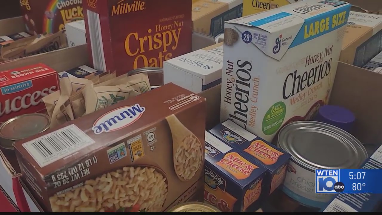Schools, food pantries prepare to pack meals for students this summer ...