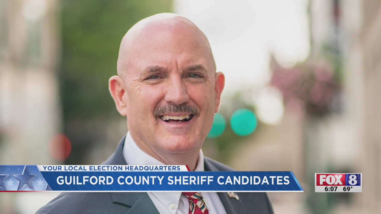 Phil Byrd Wins GOP Primary, Will Challenge Sheriff Danny Rogers in ...