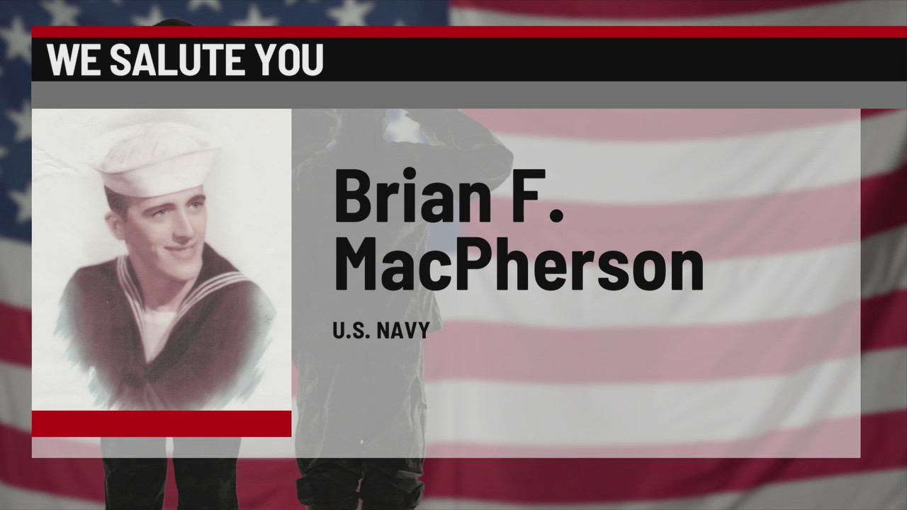 We Salute You: Brian F. MacPherson – PAhomepage.com