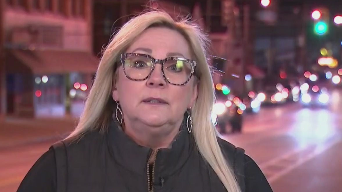 ‘No one wants to come near us’: East Palestine, Ohio salon owner | On ...