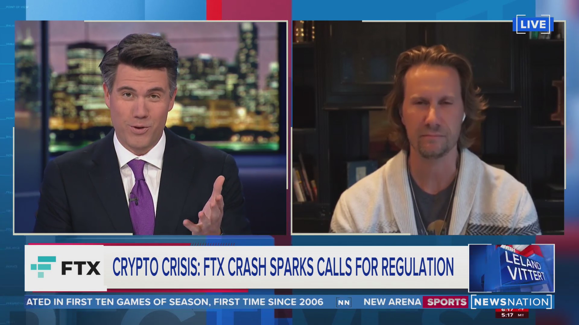 FTX files bankruptcy, founder steps down | On Balance – NewsNation