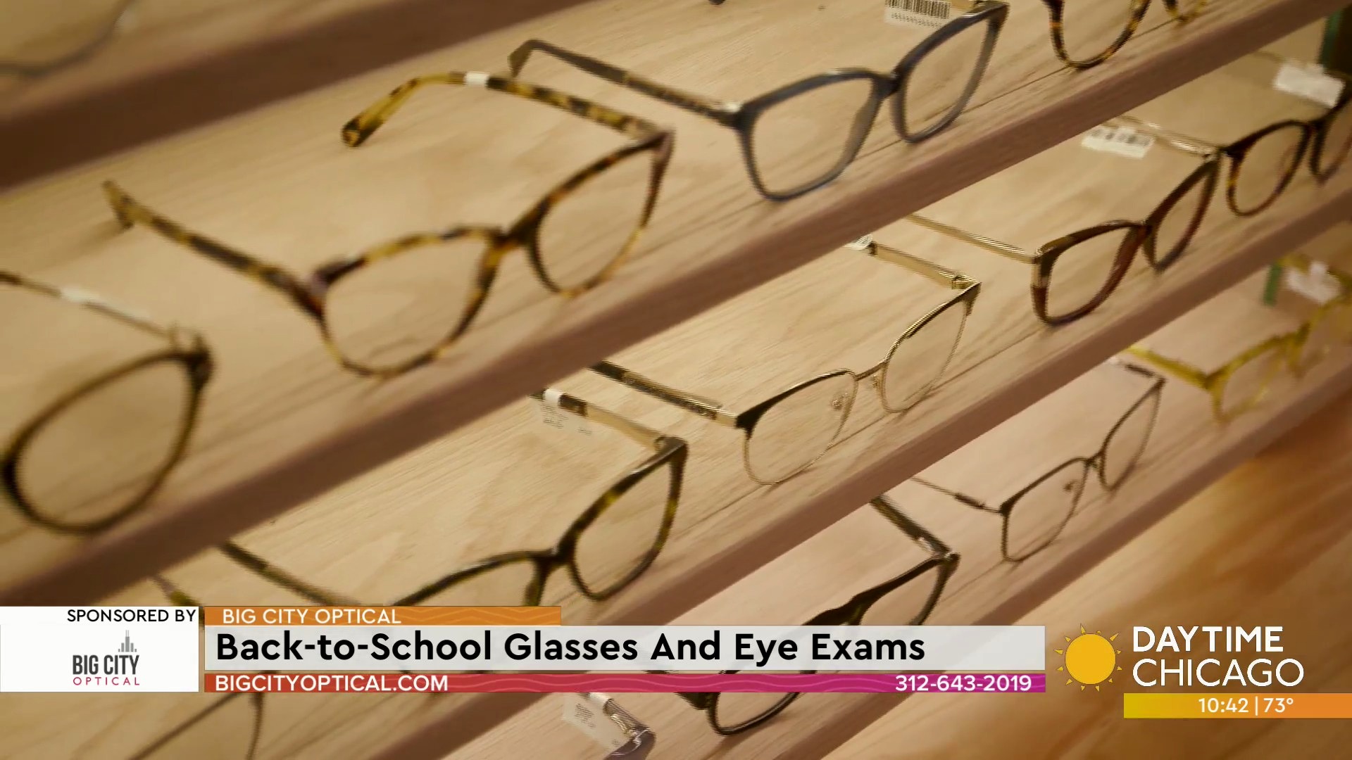 Back-To-School glasses and eye exams – WGN-TV