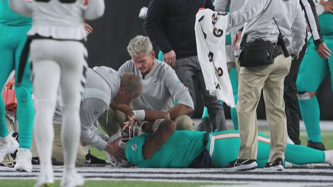 Tua Tagovailoa returns to the field following concussion recovery ...