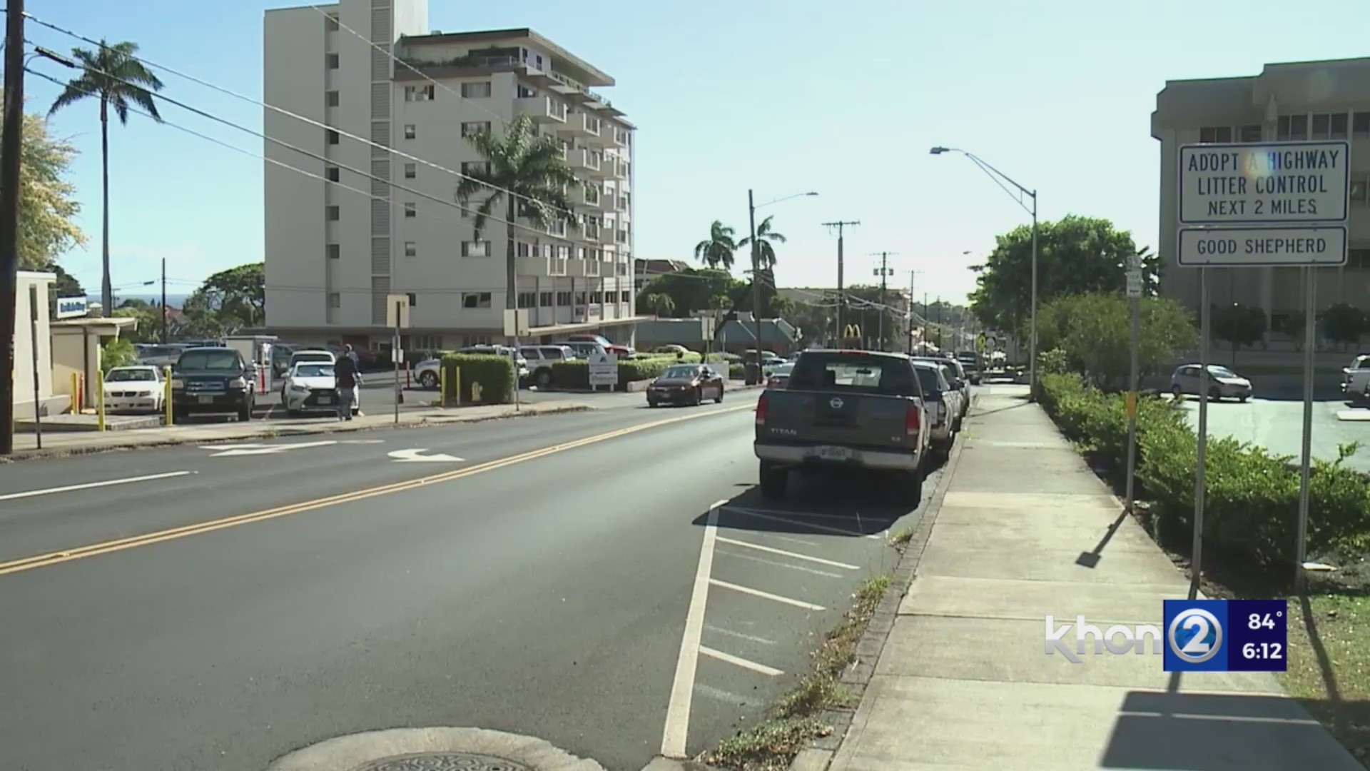 Gov. signs road usage charge directed at EV drivers – KHON2
