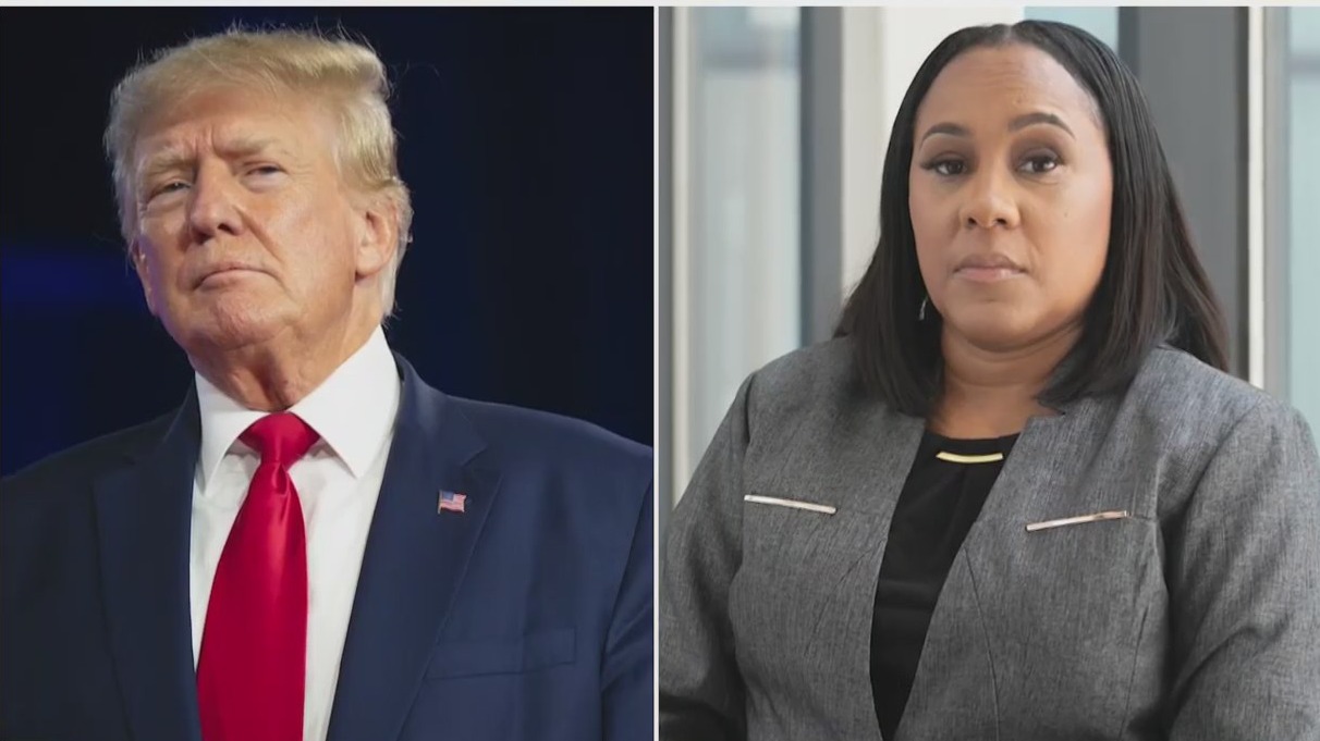 ‘I am not on trial’: Fani Willis testifies in hearing | Vargas Reports ...