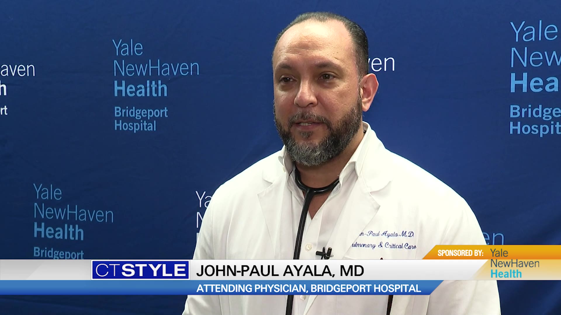 YNHH Health Check Dr. John-Paul Ayala, Managing Chronic Obstructive Pulmonary Disease – WTNH.com