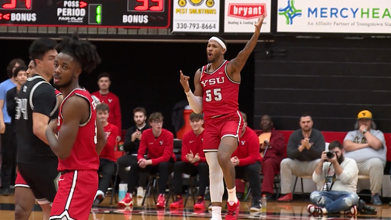 How YSU men’s basketball built another 20-win team – WKBN.com