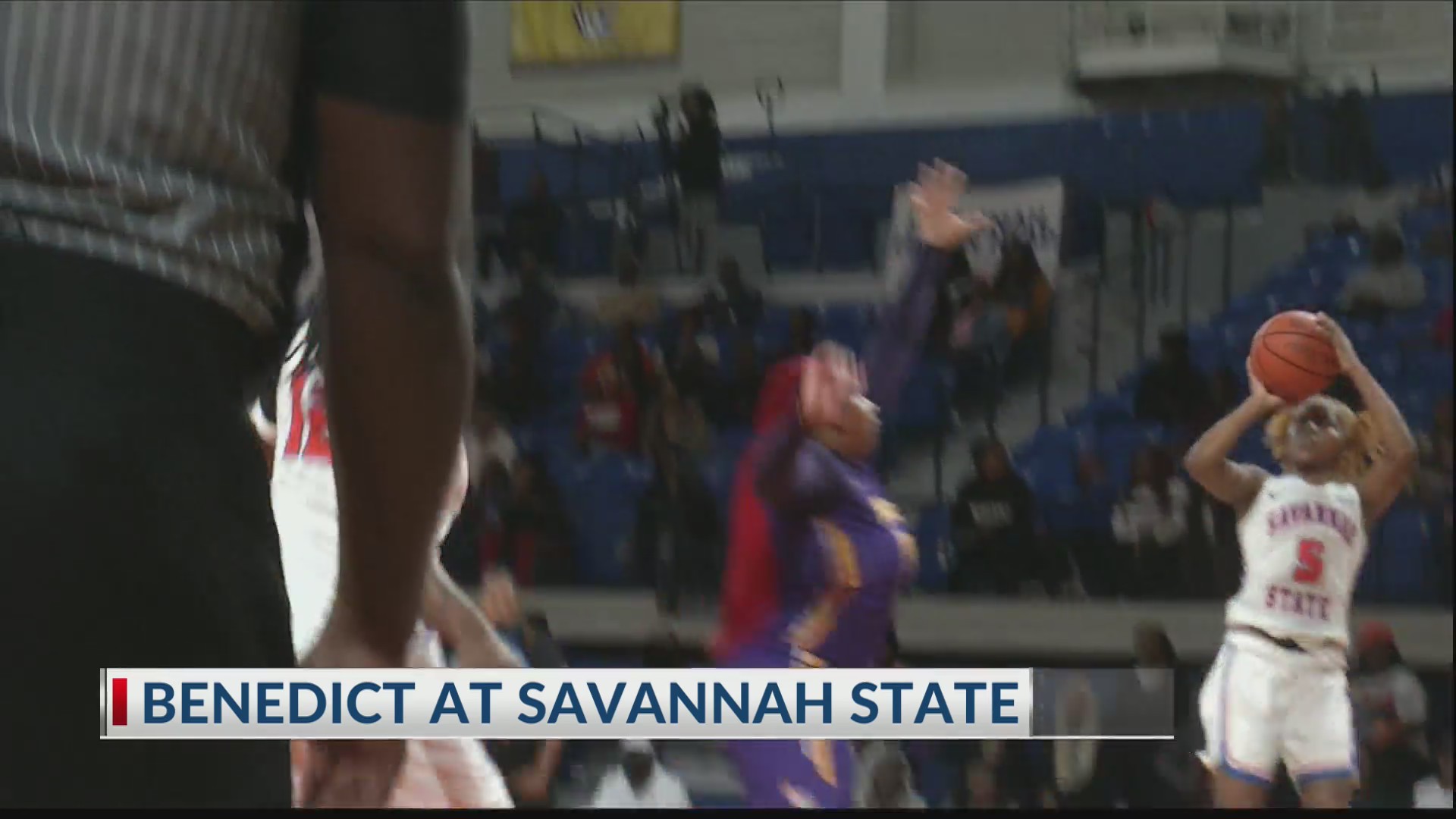 Savannah State Basketball – WSAV-TV