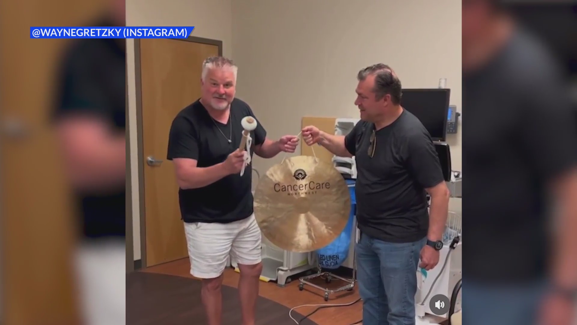 Kelly Chase speaks on prostate cancer battle – FOX 2