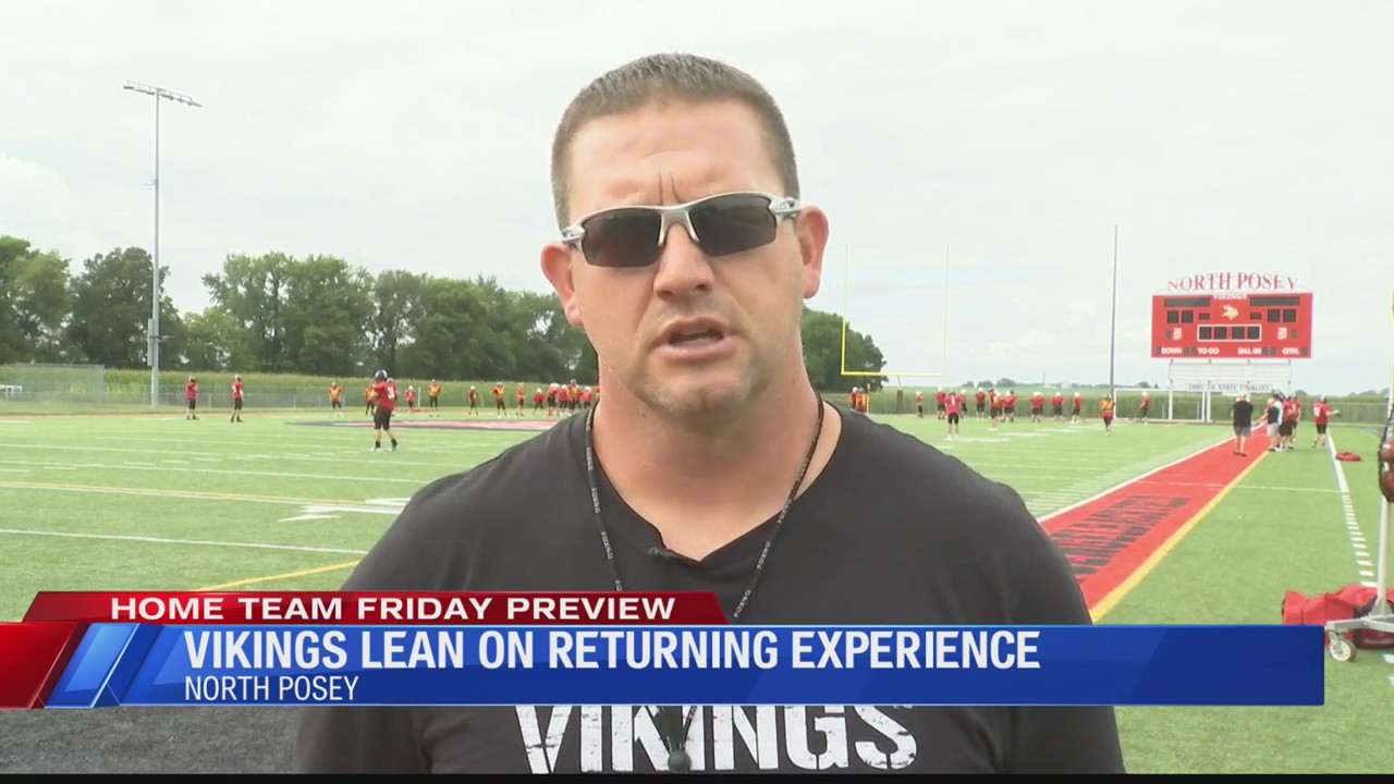 Vikings lean on returning experience – Eyewitness News (WEHT/WTVW)
