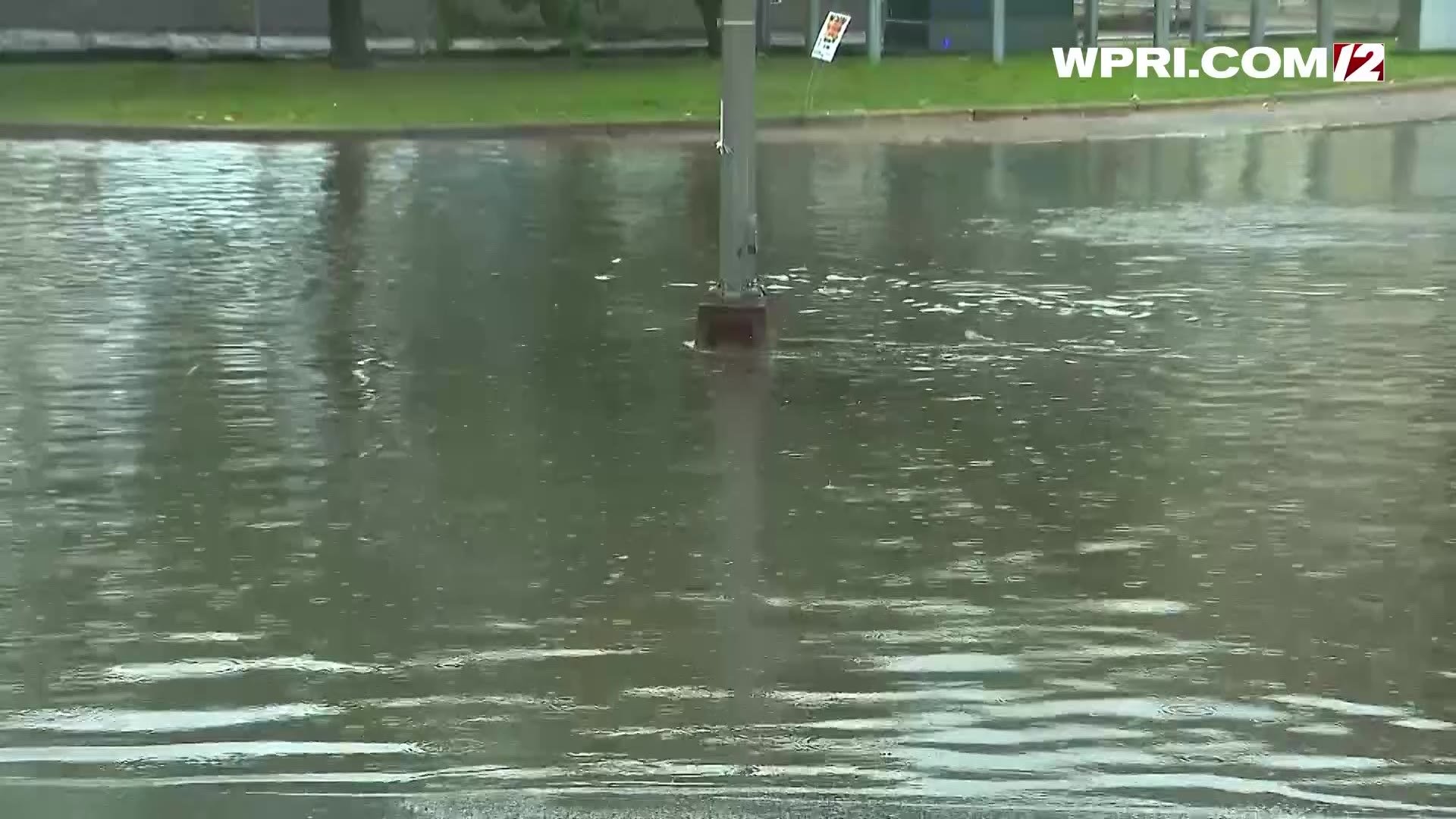 VIDEO NOW: Flooding in Providence’s Stafford Square – WPRI.com