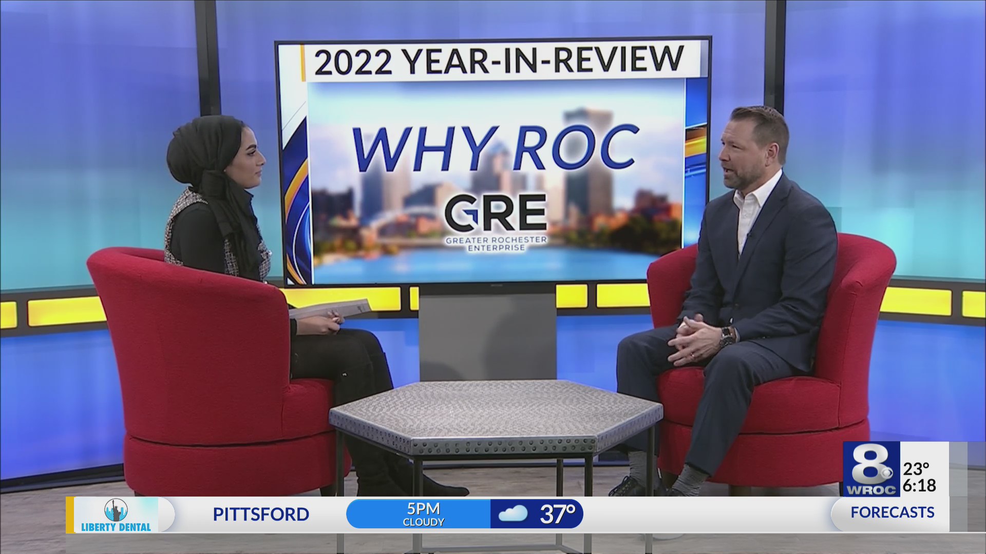 WHY ROC: Greater Rochester Enterprise experiences record breaking year ...