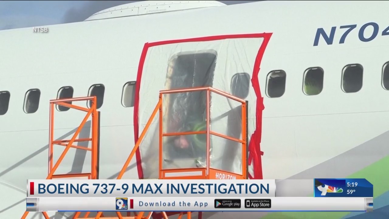 FAA holding Boeing accountable after 737-9 Max investigation – KTSM 9 News