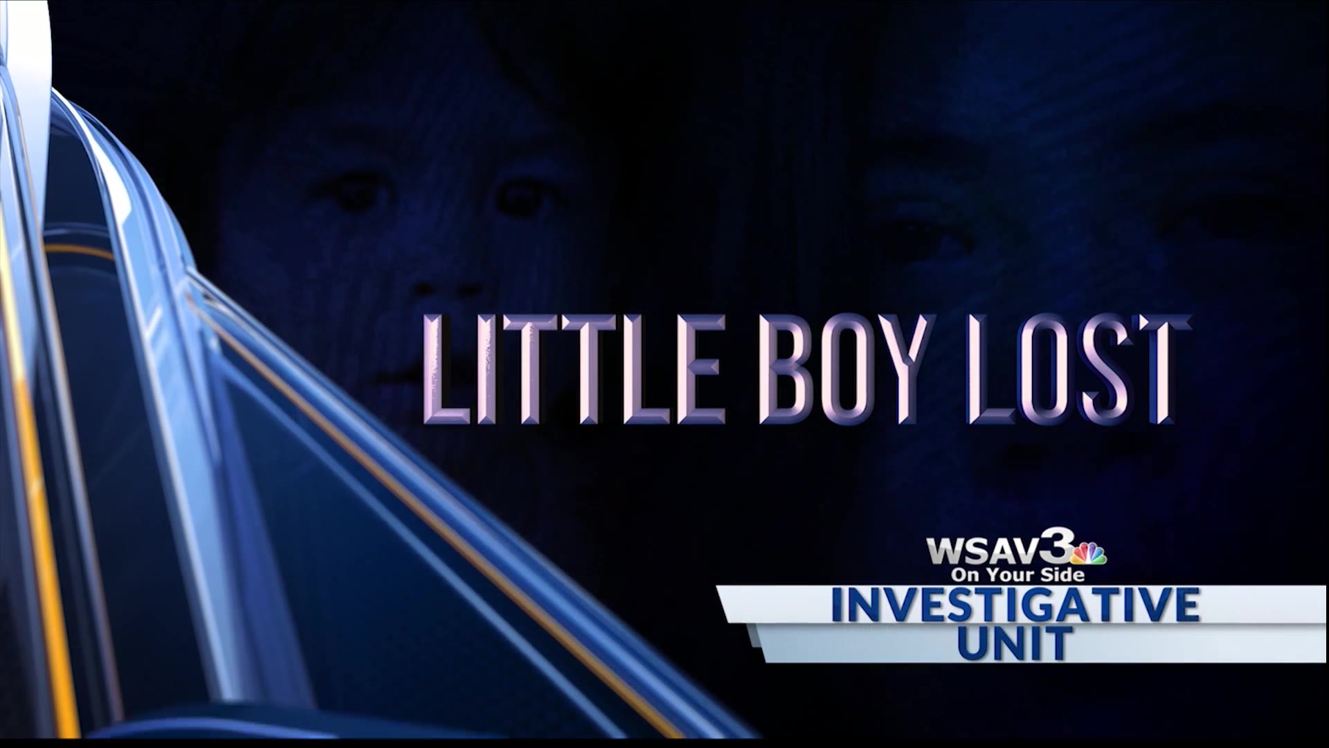 WSAV to air special on death and disappearance of Quinton Simon – WSAV-TV