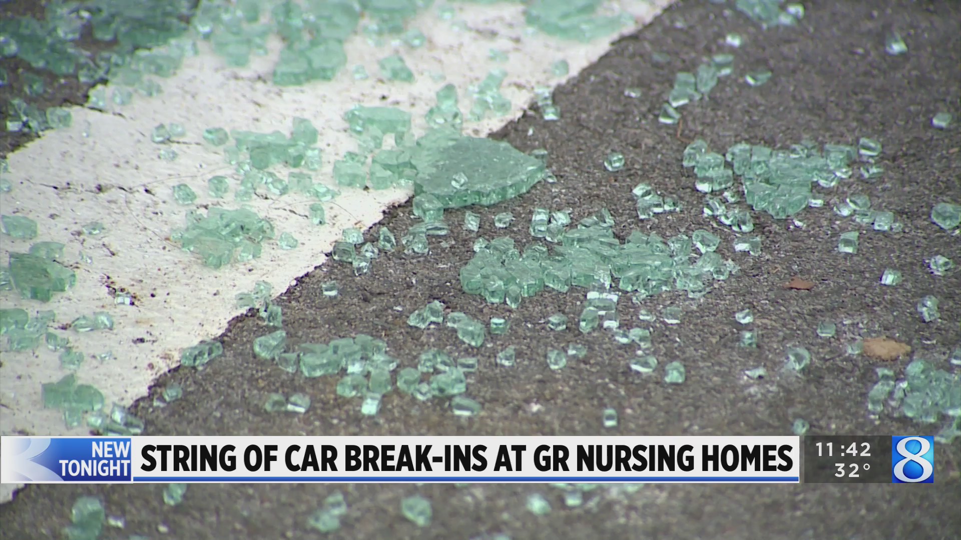 GRPD: Thieves targeted cars at nursing homes – WOODTV.com