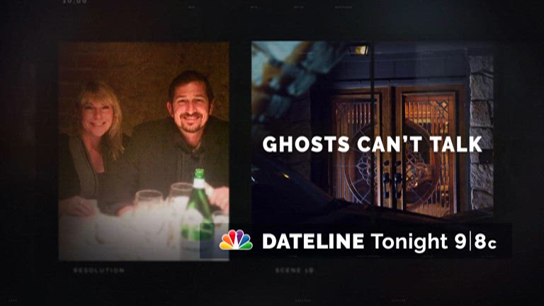 Shooting death of wealthy Texas husband Ted Shaughnessy on ‘Dateline ...