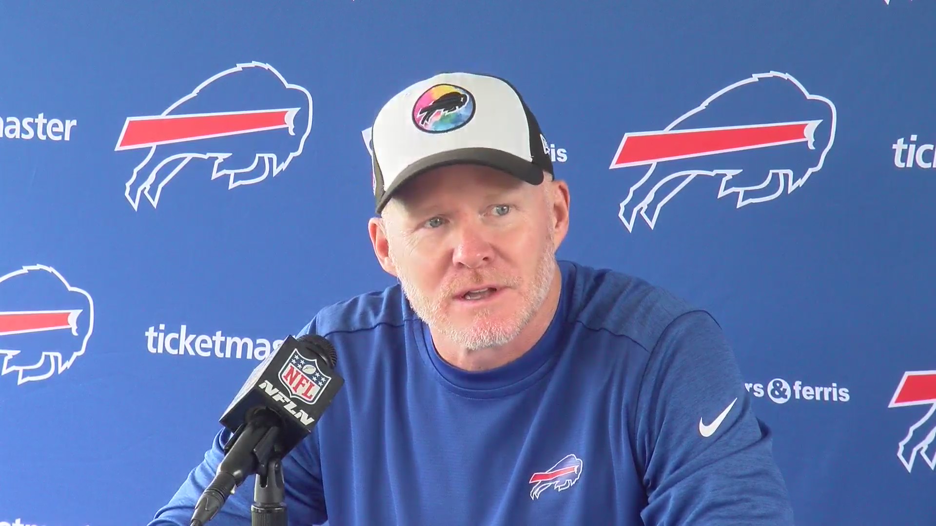 Coach McDermott wishes happy birthday to Marv Levy – RochesterFirst