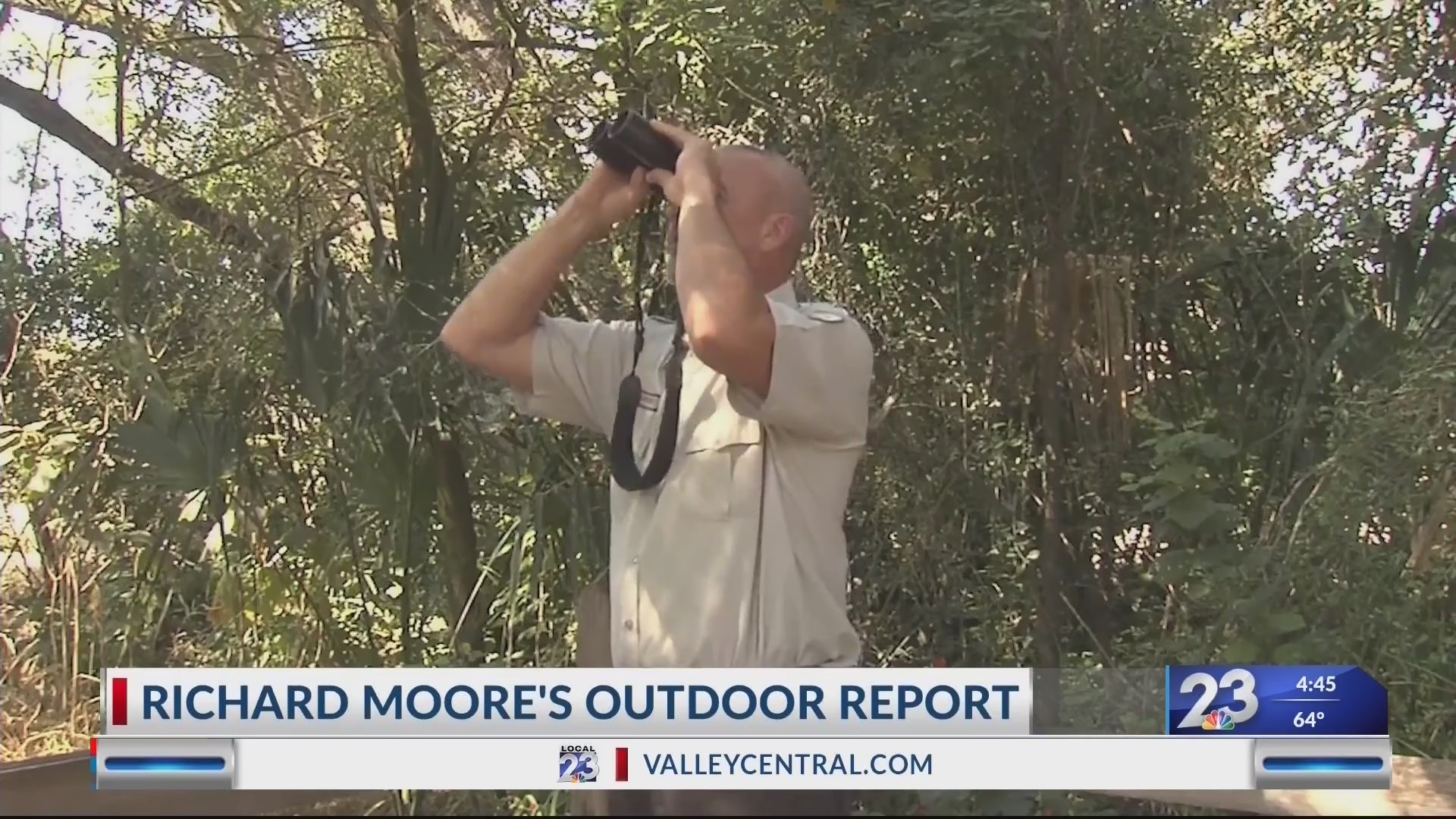 Richard Moore Outdoor Report: Bryan Winton Retires – KVEO-TV