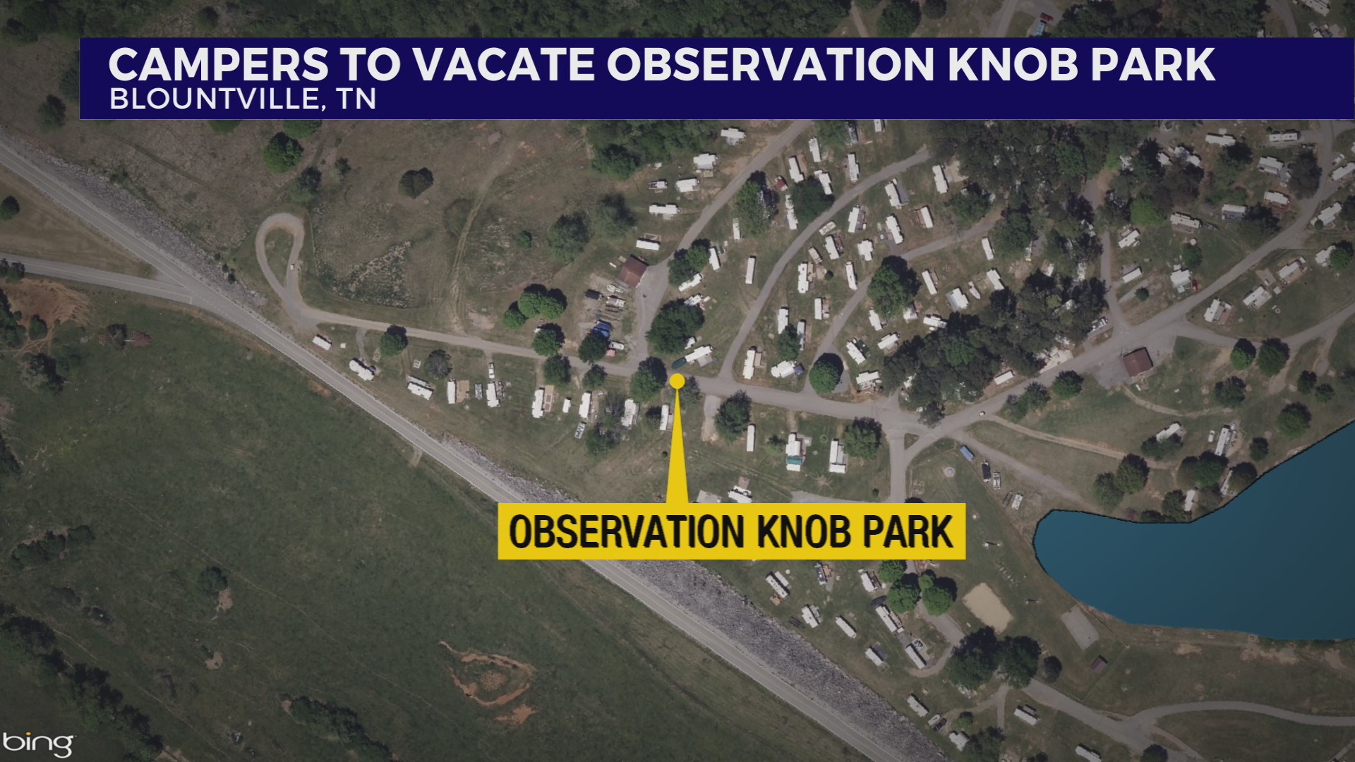 Campers set to Vacate Observation Knob Park, Meeting Held Tomorrow to ...