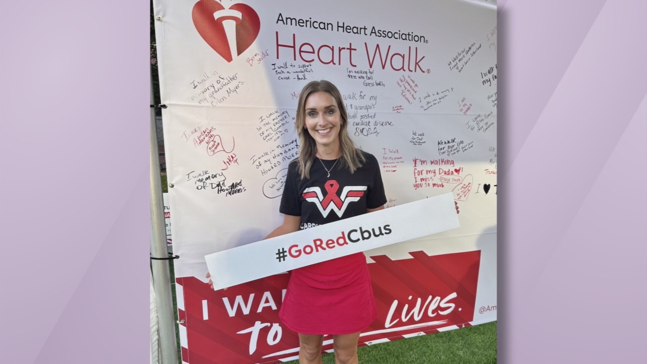 National Wear Red Day 2024 – NBC4 WCMH-TV