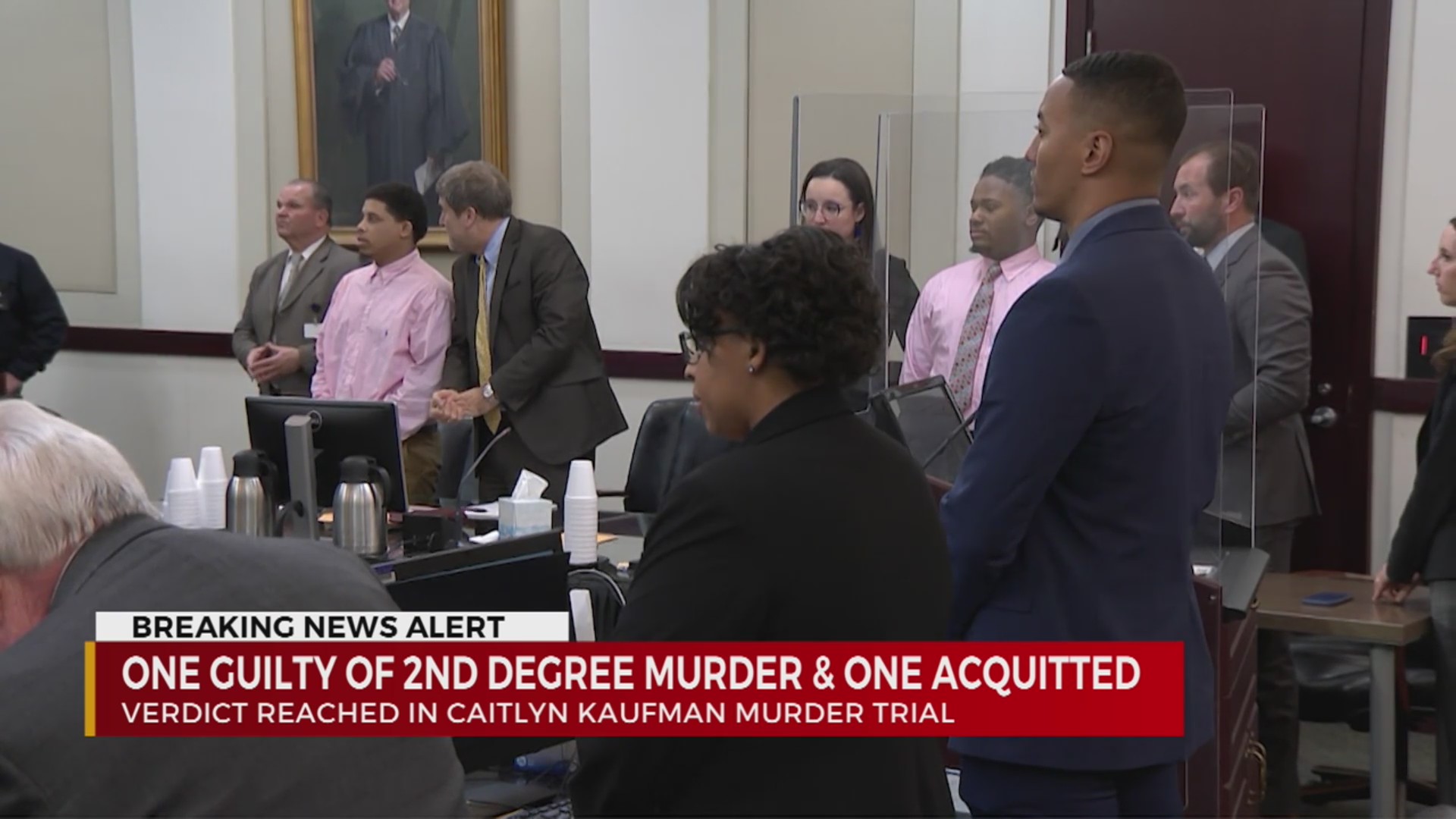 Verdict reached in Nashville nurse murder trial – WKRN News 2
