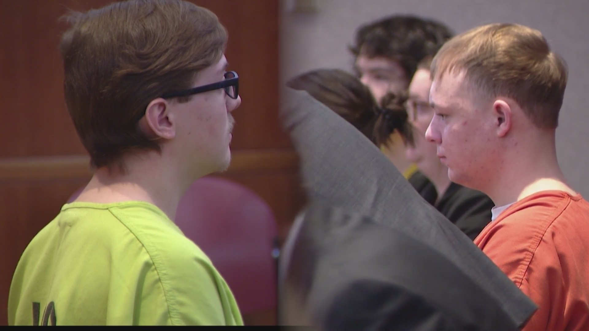 Suspects plead not guilty in rock-throwing case that killed 1 – FOX31 ...