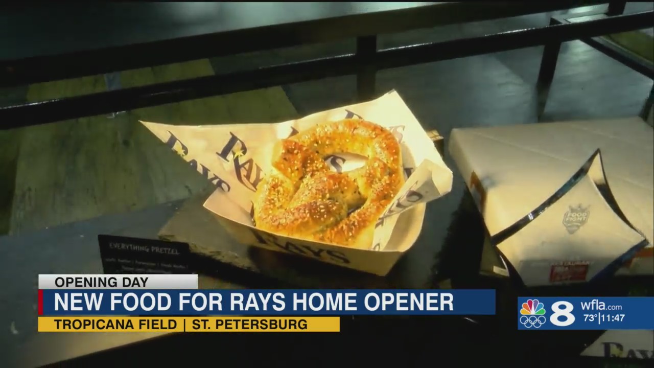 Sold-out ballpark for Opening Day, Rays staff said to arrive early – WFLA