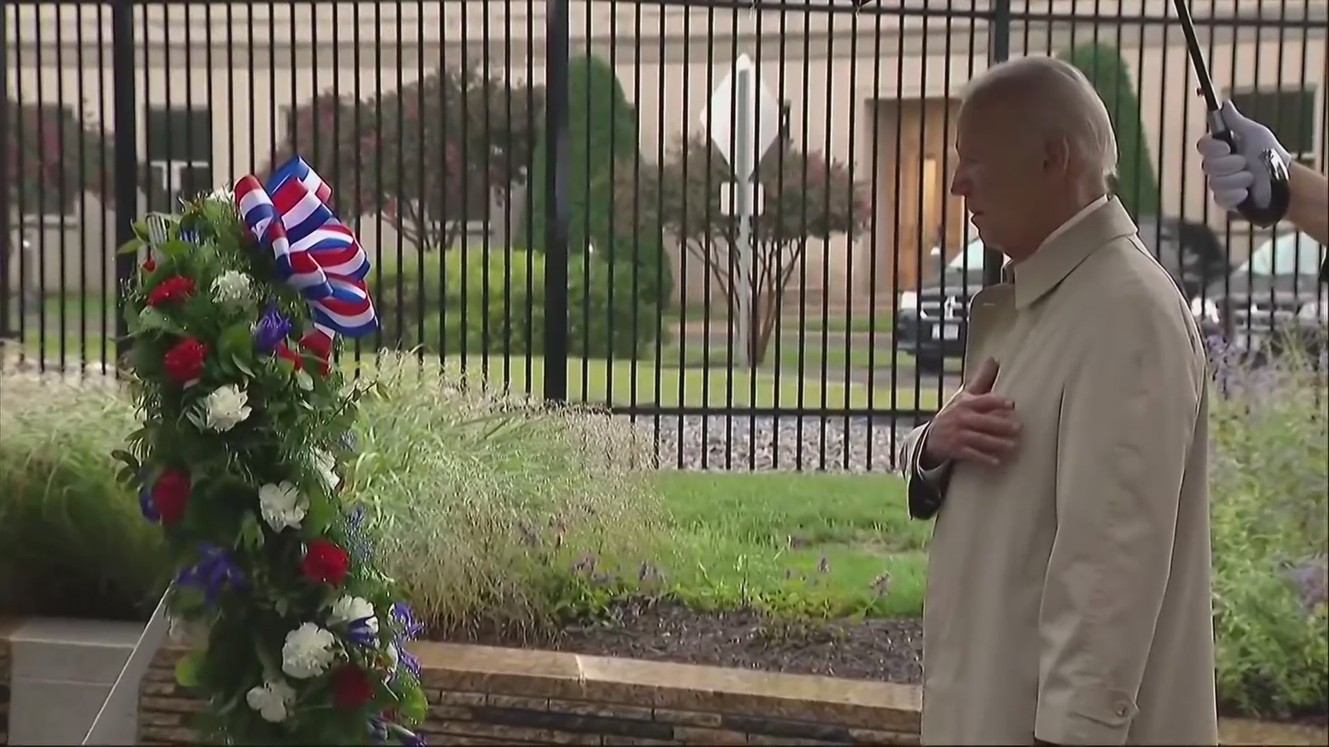 Biden honors 9/11 victims, vows commitment to thwart terror ...