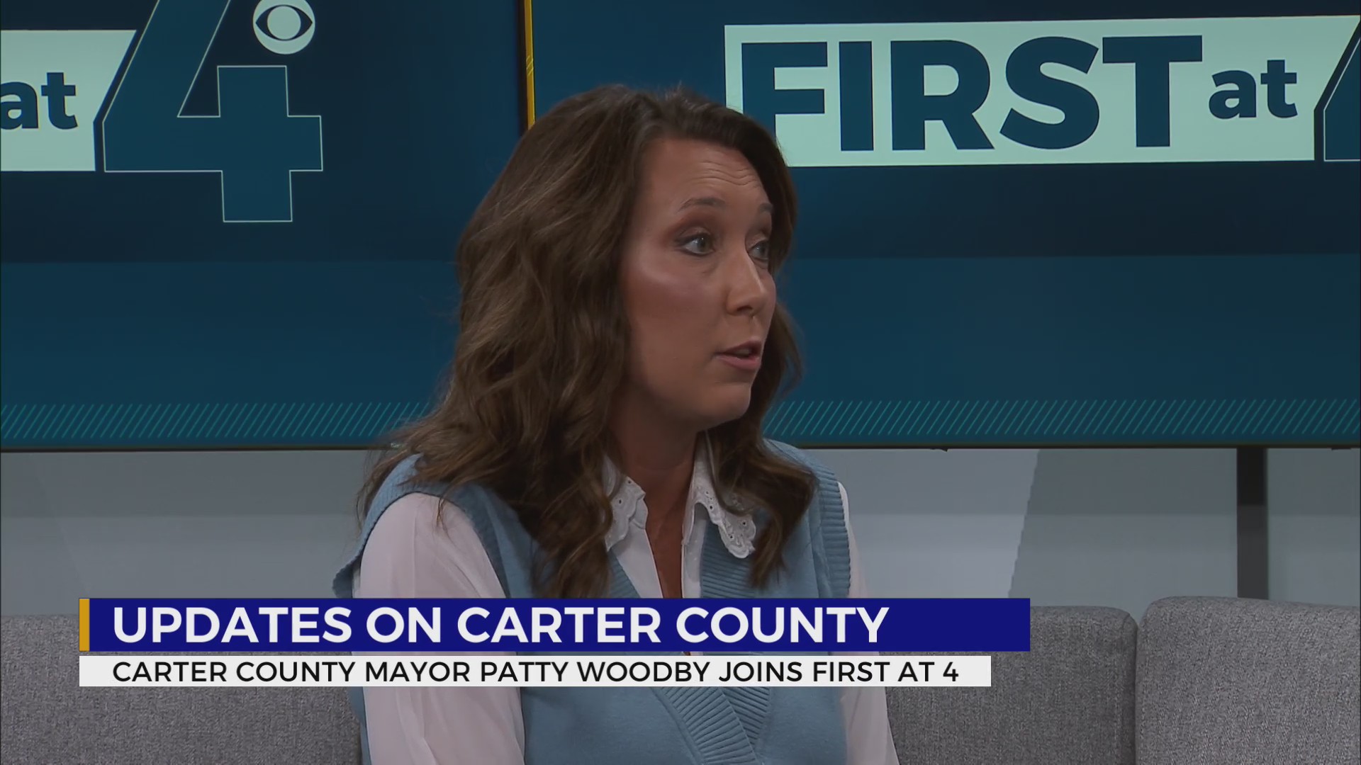 Carter Co. Mayor Patty Woodby shares vision for 2023 – WJHL | Tri ...