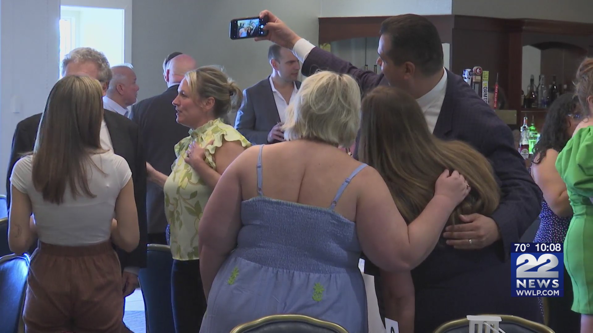 Local business leaders honored at Greater Holyoke Chamber’s annual ...