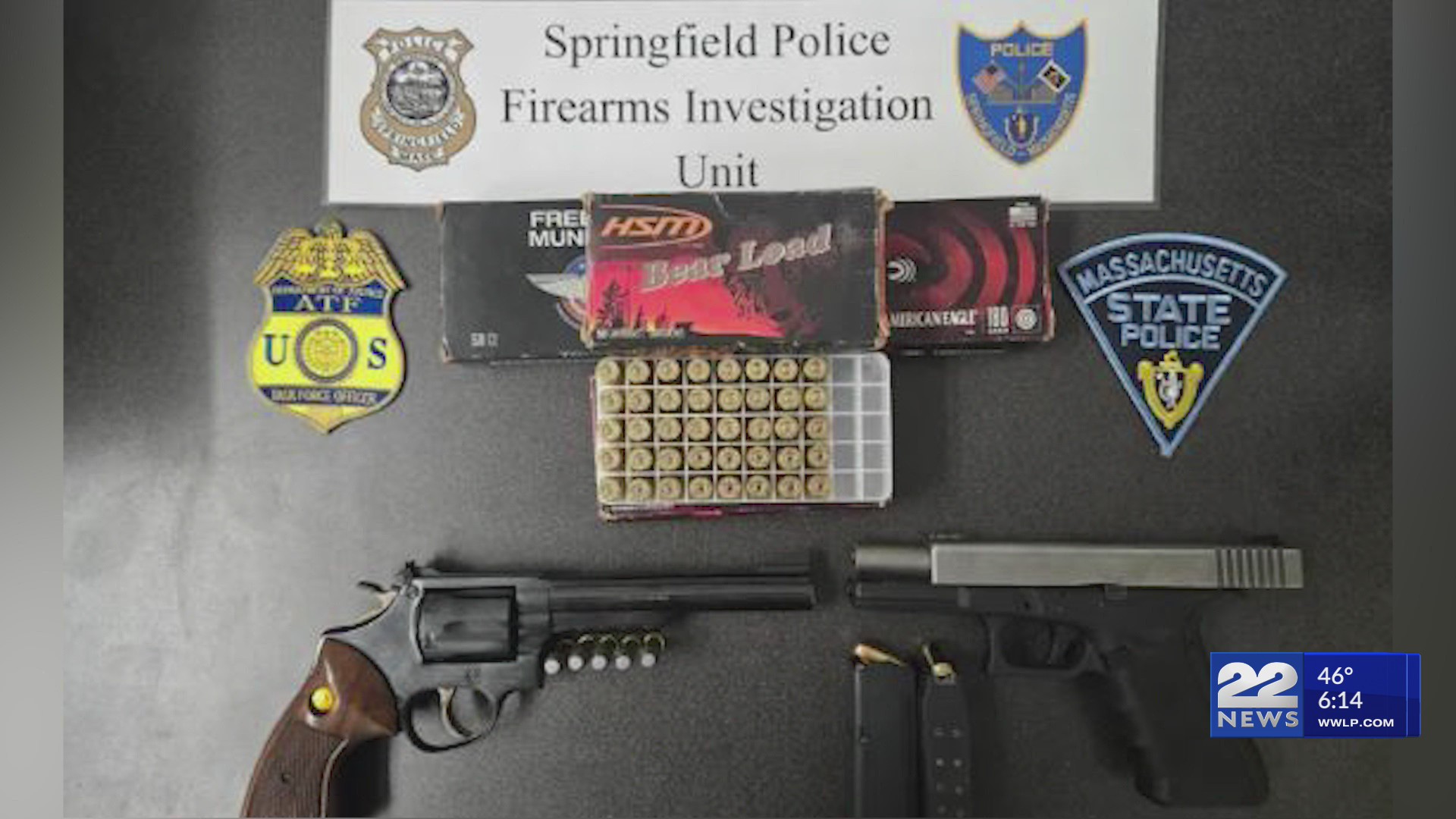 Springfield mother of 12-year-old in alleged school threat arrested on ...