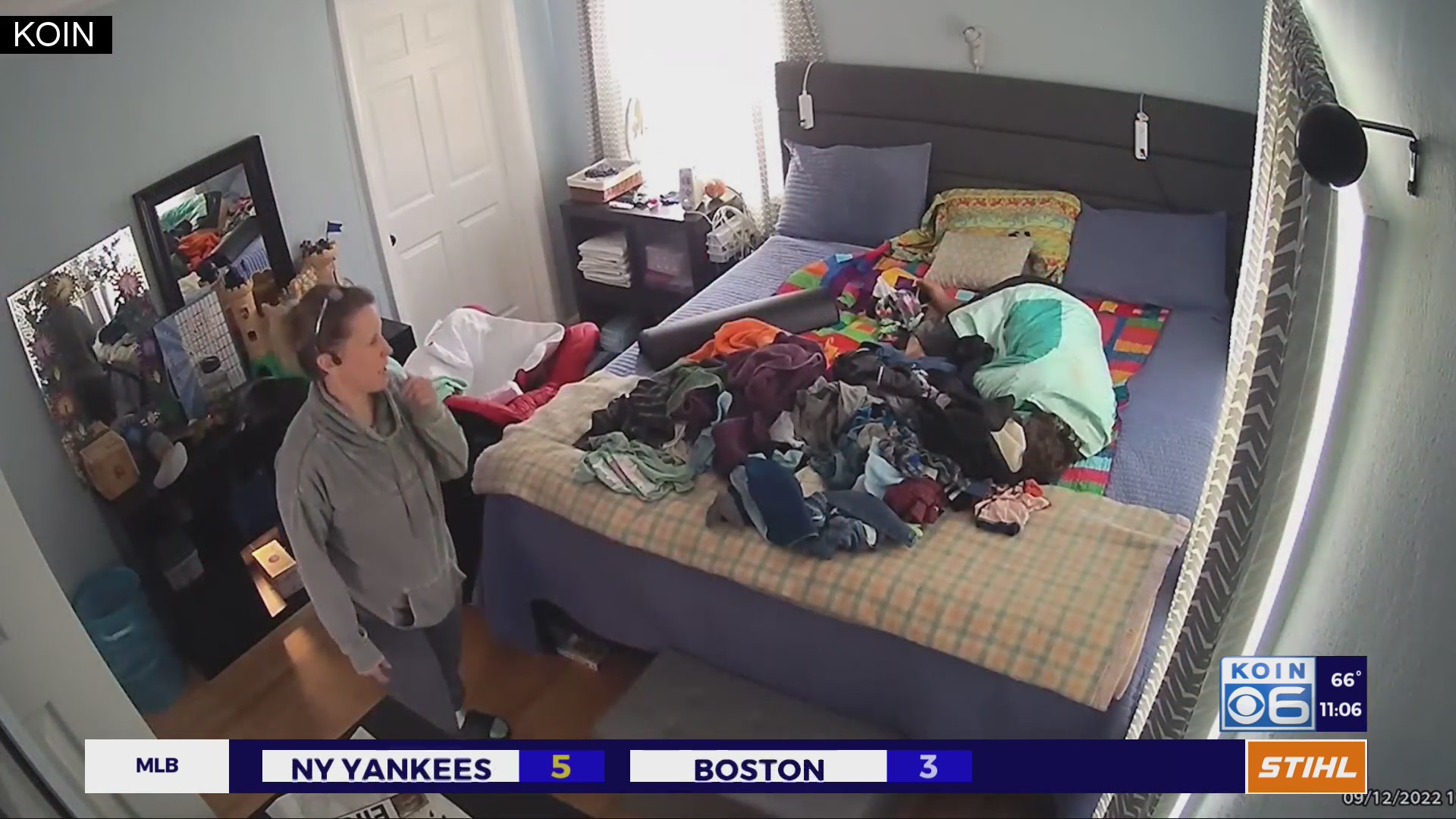 Portland woman describes ‘horrifying’ encounter with homeless intruder ...