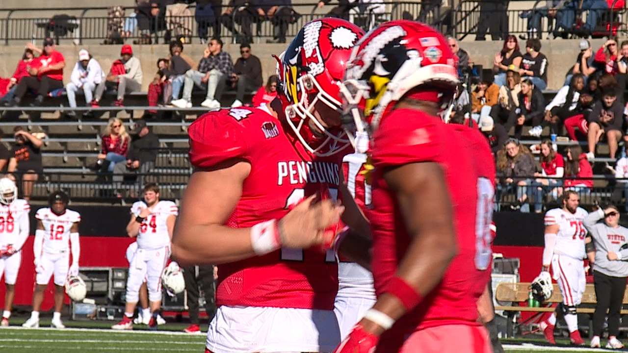 Huge 2nd quarter lifts Youngstown State to third-straight win – WKBN.com