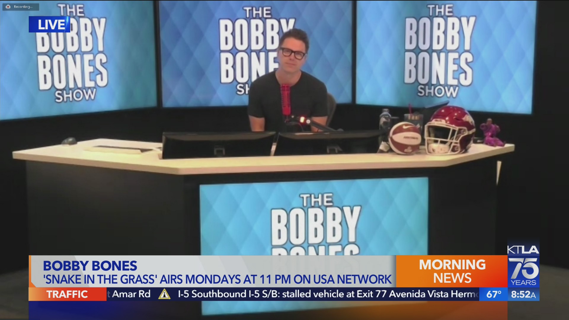 Bobby Bones is making some big strides in his personal life and career ...