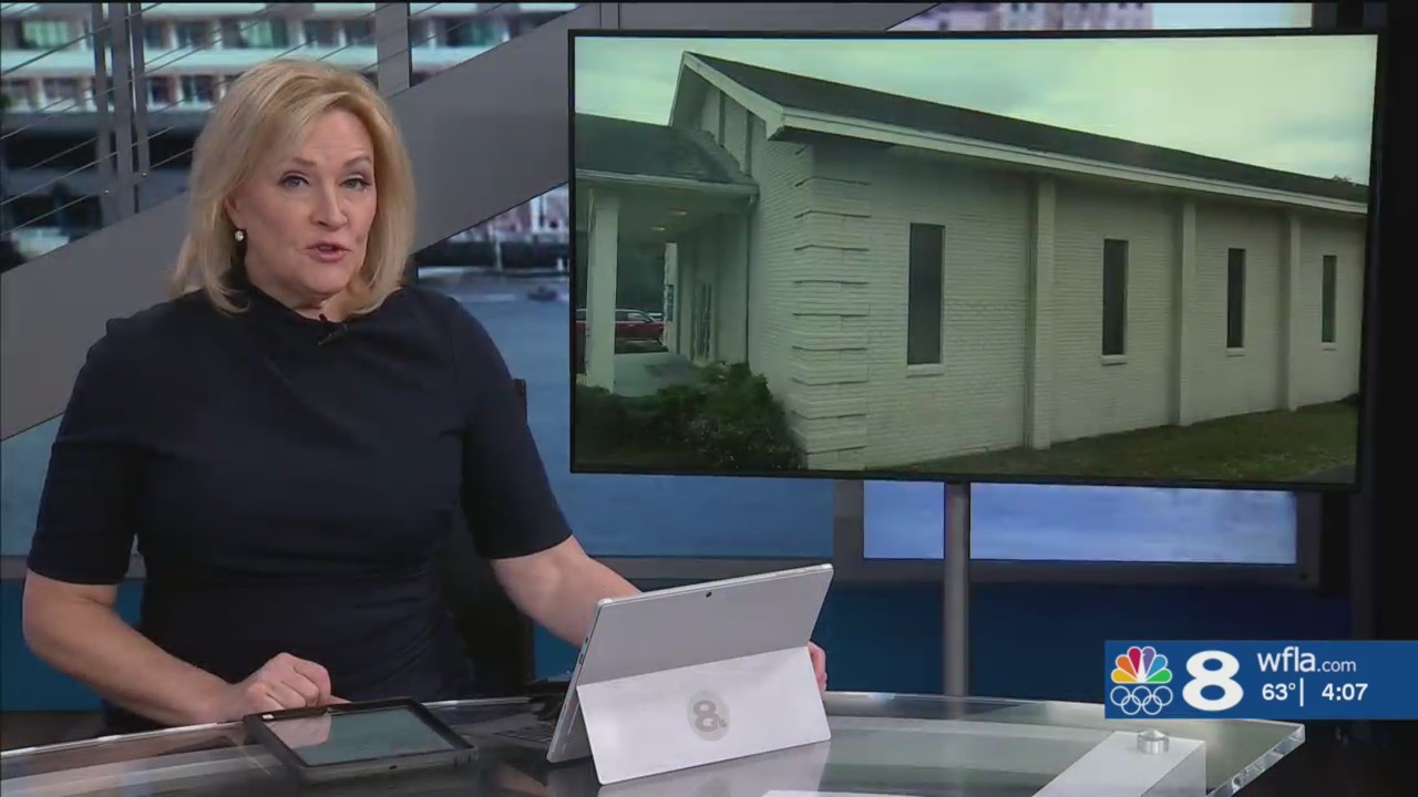 97-year-old Hillsborough County church risks demoliton – WFLA