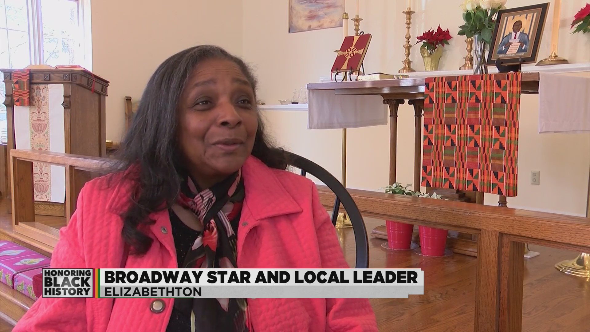 Teresa Bowers Parker’s voice leads her in life and faith – WJHL | Tri ...