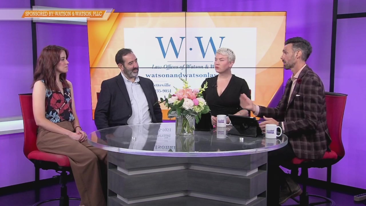 Legal pros from Watson & Watson give tips on custody cases – KNWA FOX24