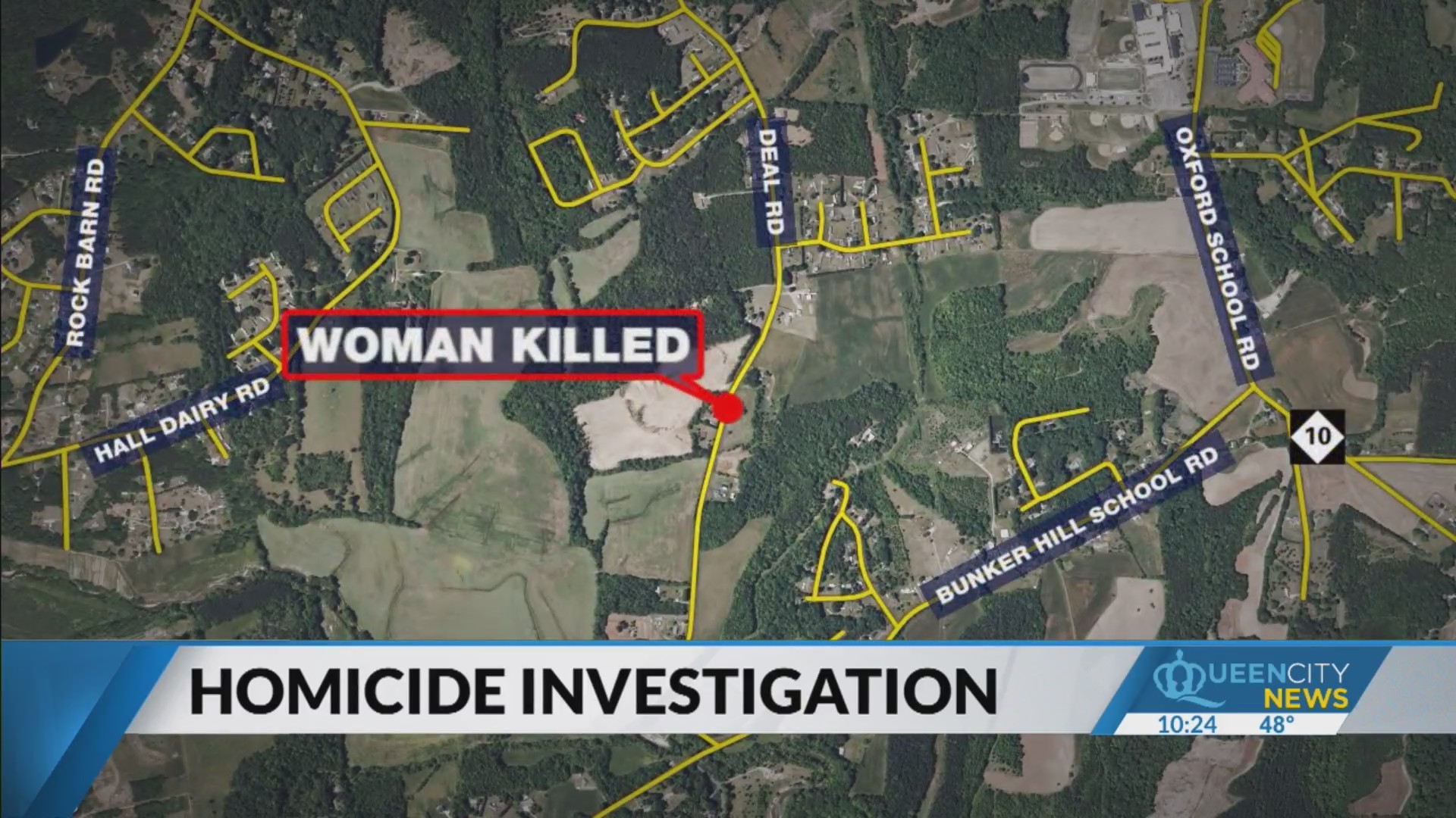 Woman dead after domestic dispute turned homicide in Catawba County ...