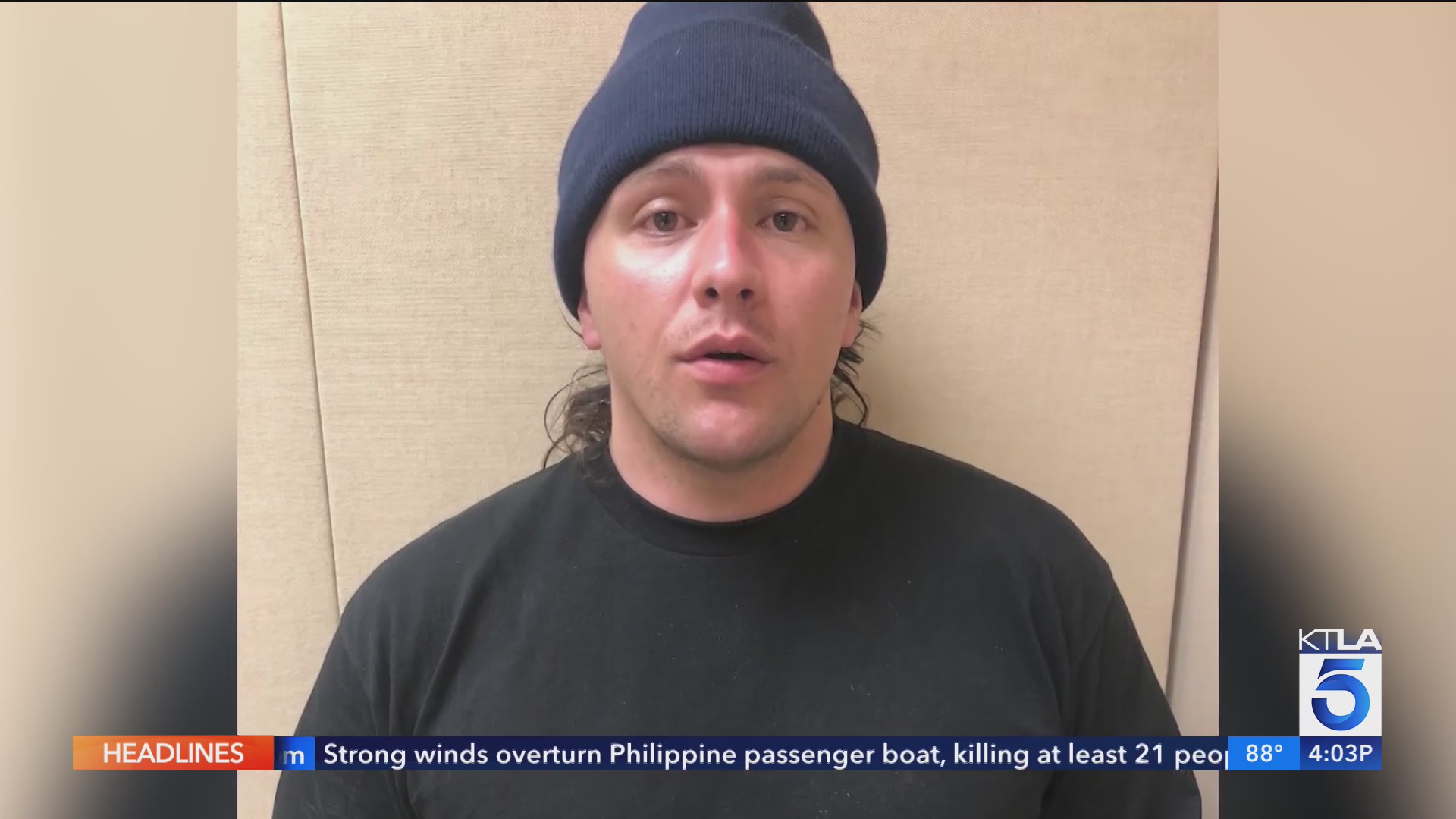 ‘Snake burglar’ pleads guilty to dozens of felonies, but released from ...