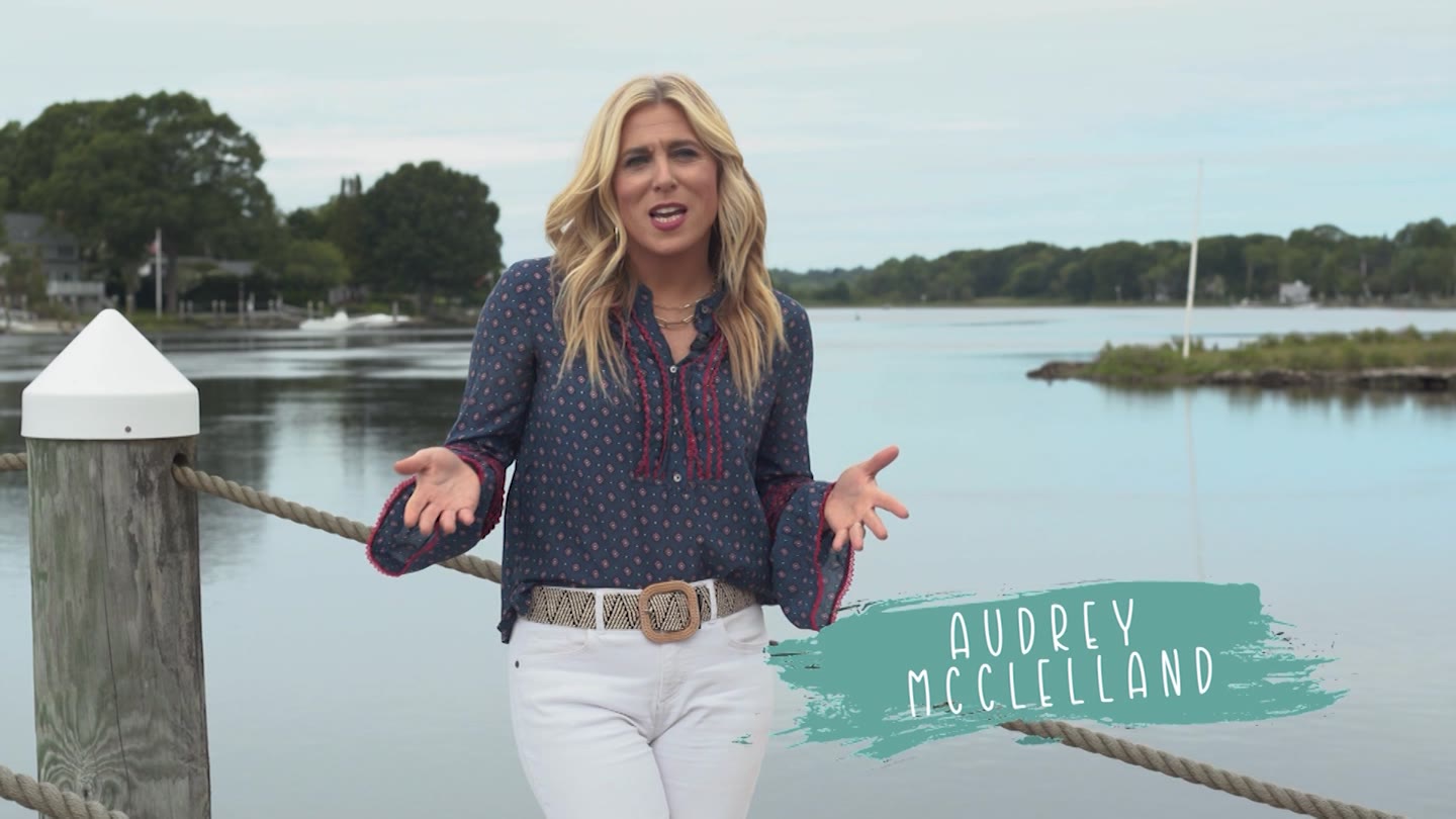 Meet the Rhode Show hosts: Audrey McClelland – WPRI.com