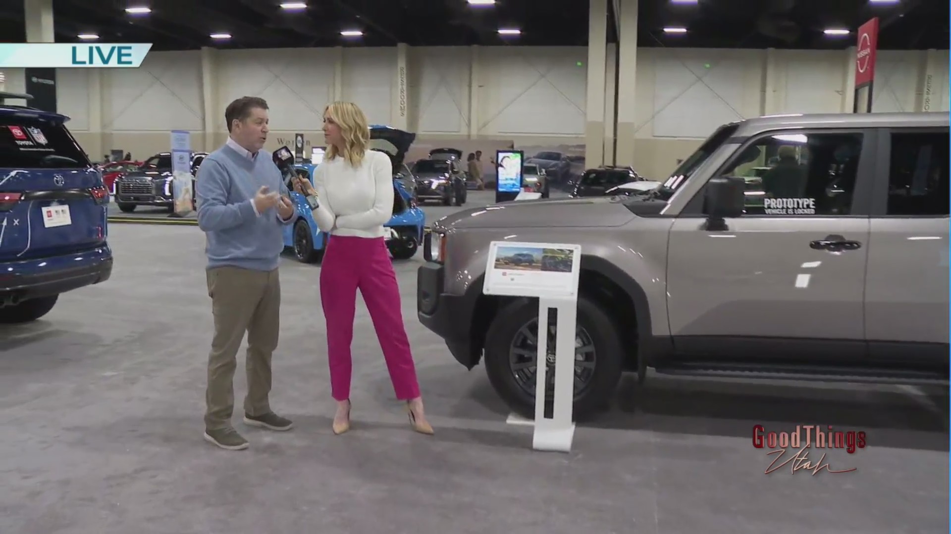 Utah Auto Expo: Cool cars not to miss – ABC4 Utah