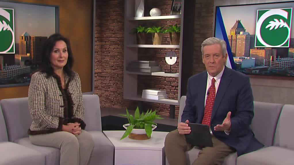 Mayor Nancy Vaughan looks ahead to 2024 for Greensboro – FOX8 WGHP